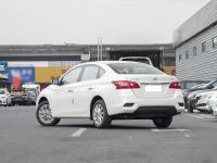 China 2024 Nissan Sylphy Classic 1.6L CVT Compact Sedan 5-Seat Gasoline China Car Left Steering for sale