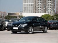 China 2024 Nissan Sylphy Classic 1.6L CVT Compact Sedan 5-Seat Gasoline China Car Left Steering for sale