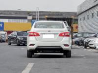 China 2024 Nissan Sylphy Classic 1.6L CVT Compact Sedan 5-Seat Gasoline China Car Left Steering for sale