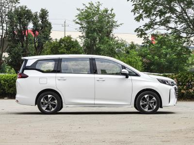 China 2025 GAC Trumpchi M6 MAX 270T WDCT Luxury 7-Seat Compact MPV Gasoline 177Ps 1.5T for sale