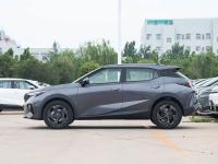China 2025 GAC Trumpchi GS3 Shadow Speed 270T 1.5T Subcompact SUV 177Ps 7DCT Gasoline Left Hand Drive for sale