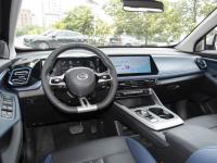 China 2025 GAC Trumpchi GS3 Shadow Speed 270T 1.5T Subcompact SUV 177Ps 7DCT Gasoline Left Hand Drive for sale