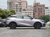 China 2025 GAC Trumpchi GS3 Shadow Speed 270T 1.5T Subcompact SUV 177Ps 7DCT Gasoline Left Hand Drive for sale