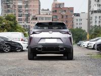 China 2025 GAC Trumpchi GS3 Shadow Speed 270T 1.5T Subcompact SUV 177Ps 7DCT Gasoline Left Hand Drive for sale