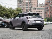 China 2025 GAC Trumpchi GS3 Shadow Speed 270T 1.5T Subcompact SUV 177Ps 7DCT Gasoline Left Hand Drive for sale