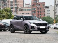 China 2025 GAC Trumpchi GS3 Shadow Speed 270T 1.5T Subcompact SUV 177Ps 7DCT Gasoline Left Hand Drive for sale