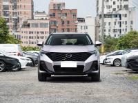 China 2025 GAC Trumpchi GS3 Shadow Speed 270T 1.5T Subcompact SUV 177Ps 7DCT Gasoline Left Hand Drive for sale