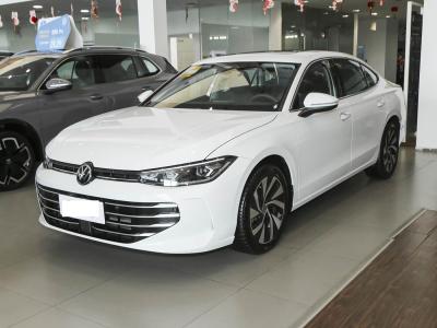 China 2025 Volkswagen Passat Pro 300TSI Longyao Dragon Version Mid-Size Sedan 1.5T 118kW FWD DCT for sale
