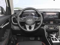 China 2026 Kia Seltos 1.5L IVT Luxury Compact SUV Gasoline FWD CVT 5-Door 5-Seat Left Steering China Car for sale