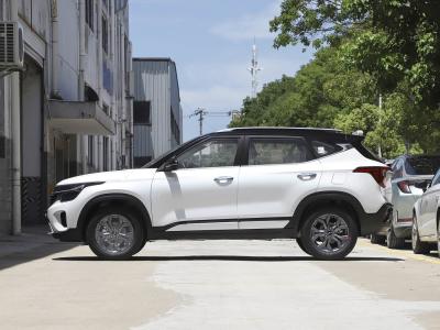 China 2026 Kia Seltos 1.5L IVT Luxury Compact SUV Gasoline FWD CVT 5-Door 5-Seat Left Steering China Car for sale