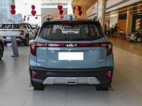 China 2026 Kia Seltos 1.5L IVT Luxury Compact SUV Gasoline FWD CVT 5-Door 5-Seat Left Steering China Car for sale