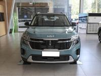China 2026 Kia Seltos 1.5L IVT Luxury Compact SUV Gasoline FWD CVT 5-Door 5-Seat Left Steering China Car for sale