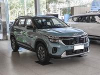 China 2026 Kia Seltos 1.5L IVT Luxury Compact SUV Gasoline FWD CVT 5-Door 5-Seat Left Steering China Car for sale