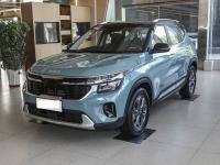 China 2026 Kia Seltos 1.5L IVT Luxury Compact SUV Gasoline FWD CVT 5-Door 5-Seat Left Steering China Car for sale