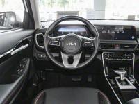 China 2026 Kia Seltos 1.5L IVT Luxury Compact SUV Gasoline FWD CVT 5 Seats Left Steering China for sale