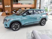 China 2026 Kia Seltos 1.5L IVT Luxury Compact SUV Gasoline FWD CVT 5 Seats Left Steering China for sale