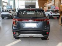China 2026 Kia Seltos 1.5L IVT Luxury Compact SUV Gasoline FWD CVT 5 Seats Left Steering China for sale
