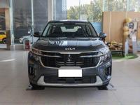China 2026 Kia Seltos 1.5L IVT Luxury Compact SUV Gasoline FWD CVT 5 Seats Left Steering China for sale