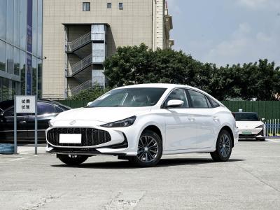 China 2026 MG5 180DVVT Global First Edition Compact Sedan 1.5L 95kW Gasoline CVT for sale