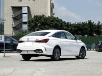 China 2026 MG5 180DVVT Global First Edition Compact Sedan 1.5L 95kW Gasoline CVT for sale