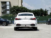 China 2026 MG5 180DVVT Global First Edition Compact Sedan 1.5L 95kW Gasoline CVT for sale
