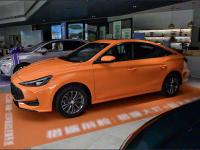 China 2026 MG5 180DVVT Global Luxury Edition 1.5L Gasoline Sedan 6.38L/100km CVT for sale