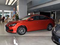 China 2026 MG5 180DVVT Global Luxury Edition 1.5L Gasoline Sedan 6.38L/100km CVT for sale
