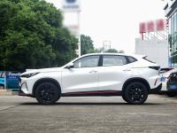 China 2025 Changan X5 PLUS 1.5T DCT Compact SUV Gasoline 138kW 300Nm Left Steering for sale