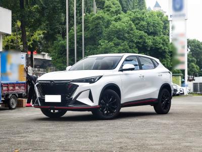 China 2025 Changan X5 PLUS 1.5T DCT Compact SUV Gasoline 138kW 300Nm Left Steering for sale