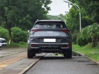China 2025 Kia Sportage 1.5T FWD Compact SUV Gasoline 147kW 253Nm Left Steering for sale