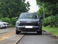 China 2025 Kia Sportage 1.5T FWD Compact SUV Gasoline 147kW 253Nm Left Steering for sale