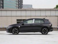 China 2025 Volkswagen Golf 300TSI Compact Hatchback 1.5T 160HP 7DCT FWD for sale