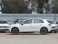 China 2025 Volkswagen Golf 300TSI Compact Hatchback 1.5T 160HP 7DCT FWD for sale