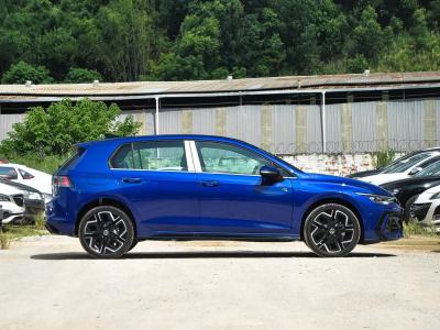 China 2025 Volkswagen Golf 300TSI Compact Hatchback 1.5T 160HP 7DCT FWD for sale