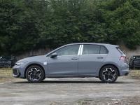 China 2025 Volkswagen Golf 300TSI Compact Hatchback 1.5T 160HP 7DCT FWD for sale