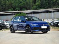 China 2025 Volkswagen Golf 300TSI Compact Hatchback 1.5T 160HP 7DCT FWD for sale