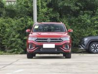 China 2025 Volkswagen T-ROC 300TSI DSG FWD Compact SUV 1.5T 118kW Gasoline Left Steering China for sale