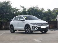 China 2025 Volkswagen T-ROC 300TSI DSG FWD Compact SUV 1.5T 118kW Gasoline Left Steering China for sale