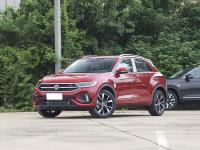 China 2025 Volkswagen T-ROC 300TSI DSG FWD Compact SUV 1.5T 118kW Gasoline Left Steering China for sale