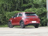 China 2025 Volkswagen T-ROC 300TSI DSG FWD Compact SUV 1.5T 118kW Gasoline Left Steering China for sale