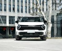 China 2025 Kia Sportage 2.0L HEV FWD Compact SUV Hybrid 147kW 350Nm Left Steering for sale