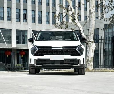 China 2025 Kia Sportage 2.0L HEV FWD Compact SUV Hybrid 147kW 350Nm Left Steering for sale