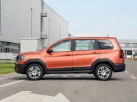 China 2025 SWM Tiggo 1.5L Luxury Edition Compact SUV 7-Seat Gasoline 5-Door FWD 81kW 155Nm for sale