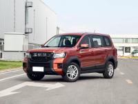 China 2025 SWM Tiggo 1.5L Luxury Edition Compact SUV 7-Seat Gasoline 5-Door FWD 81kW 155Nm for sale
