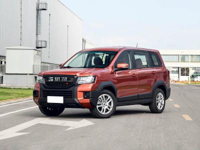 China 2025 SWM Tiggo 1.5L Luxury Edition Compact SUV 7-Seat Gasoline 5-Door FWD 81kW 155Nm for sale