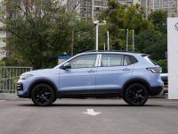 China 2026 Volkswagen Tharu 300TSI Compact SUV 1.5T 160Ps 7-Speed DCT Gasoline Left Drive Economy for sale