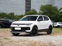 China 2026 Volkswagen Tharu 300TSI Compact SUV 1.5T 160Ps 7-Speed DCT Gasoline Left Drive Economy for sale