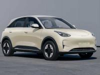 China 2025 Geely Geome Xingyuan Pure Electric Subcompact SUV 310km 410km Range 5 Editions for sale