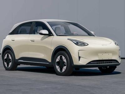 China 2025 Geely Geome Xingyuan Pure Electric Subcompact SUV 310km 410km Range 5 Editions for sale