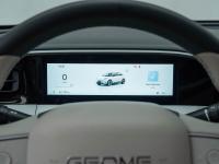 China 2025 Geely Geome Xingyuan Pure Electric Subcompact SUV 310km 410km Range 5 Editions for sale
